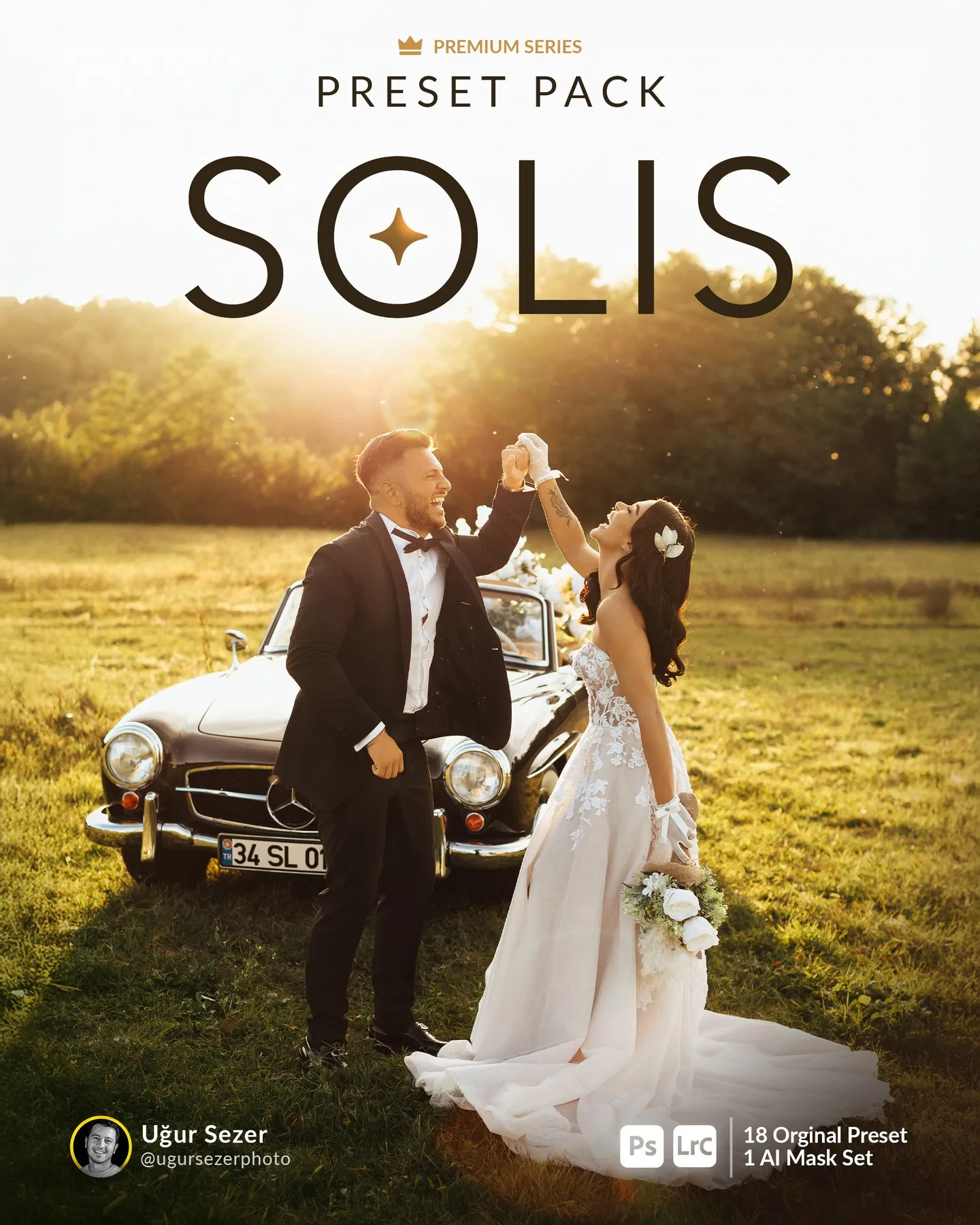 Uğur Sezer - Solis Presets - Retouch Market